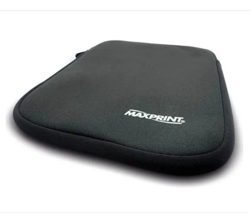 Capa De Neoprene Para Notebook 7 - Preto - Maxprint - Seven ...