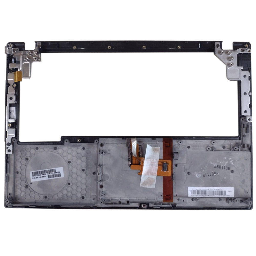 Carcaça Base Superior Notebook Thinkpad X250 - Seven Distribuidora de ...