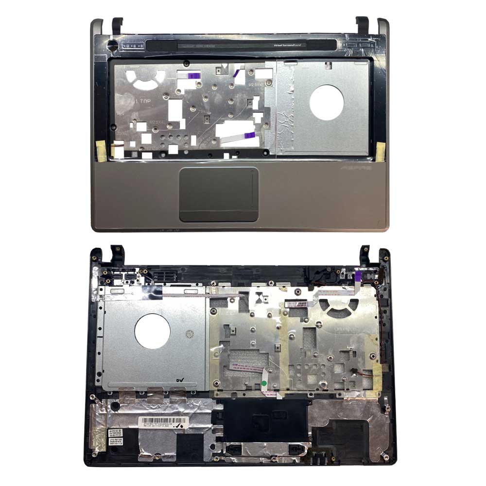 Carcaça Superior Acer Aspire 4553 4745 4820 Séries EAZQ1001010 - Seven ...
