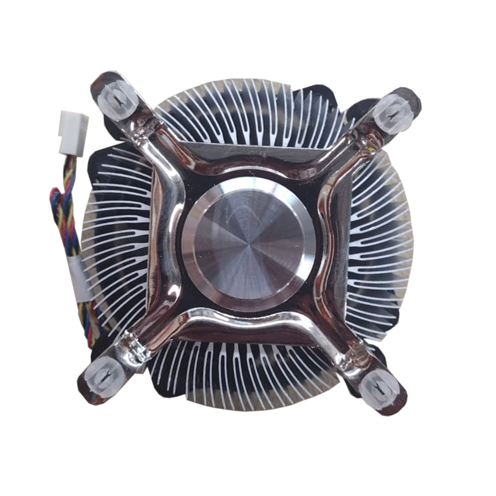 Cooler Processador Intel Lga775 Cpu Fan P4 Q1904HT2A03 - Seven ...