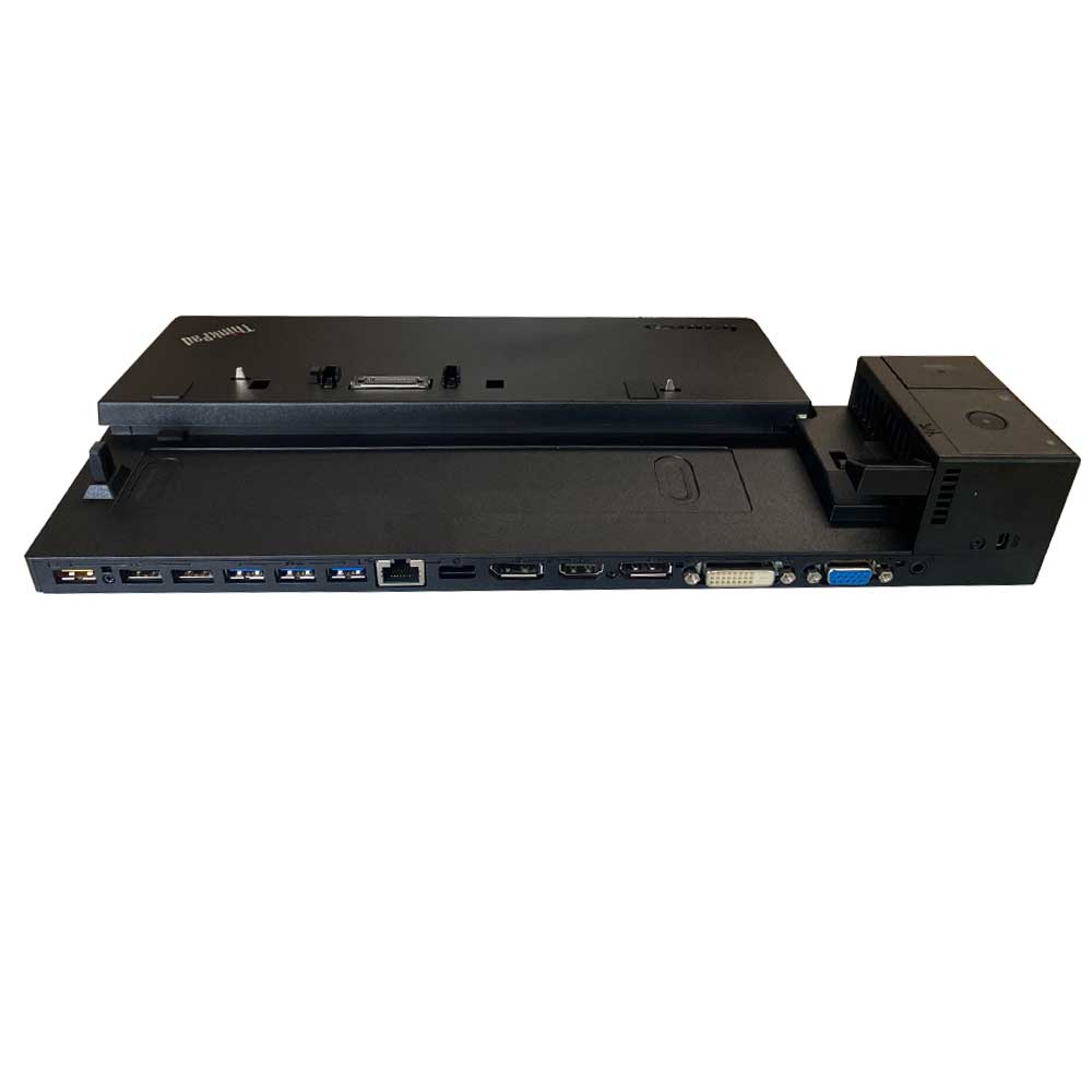 Docking Station Thinkpad Ultra T440 T440P X240 90W 40A20090BR - Seven ...