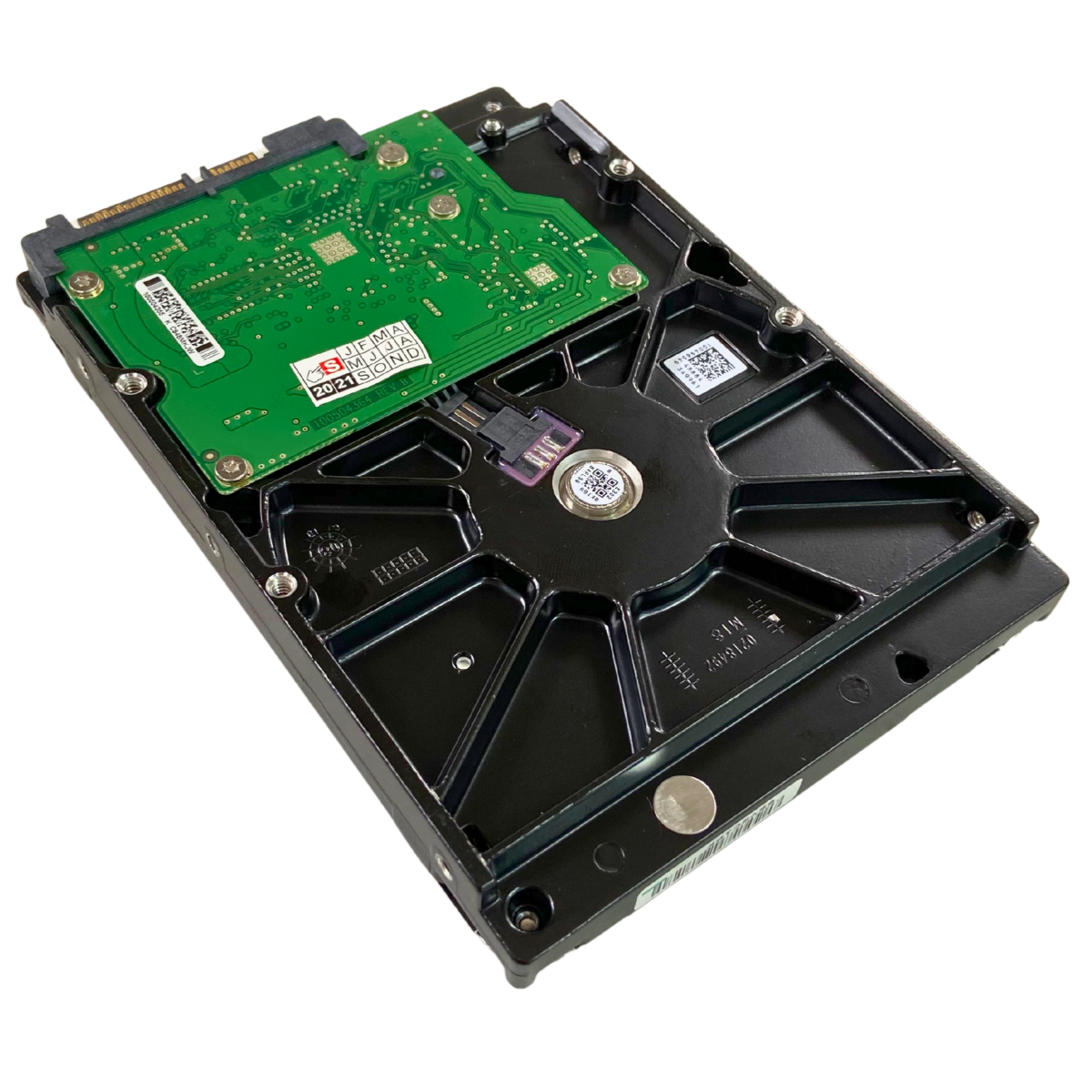 Hd Seagate 160gb Sata St3160813as Novo - Seven Distribuidora de ...