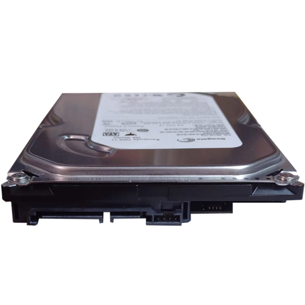 Hd Seagate 160gb Sata St3160813as Novo - Seven Distribuidora de ...