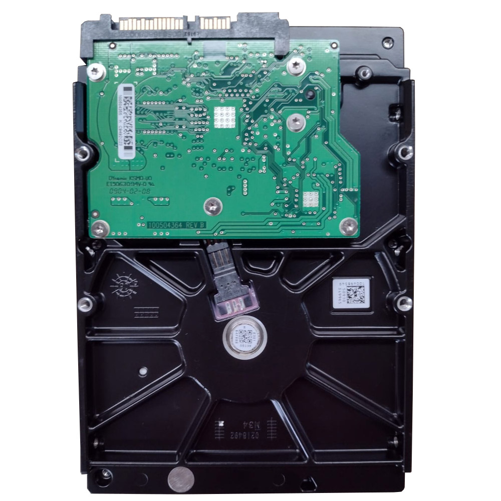 Hd Seagate 160gb Sata St3160815as - Seven Distribuidora de Componentes ...