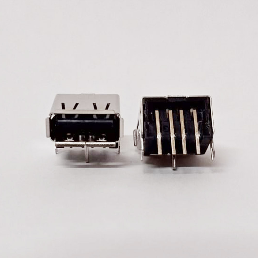 Kit 10 Conectores USB Para TV 2.0 Fêmia - Seven Distribuidora de ...