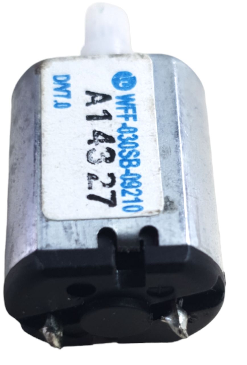 Kit 10 Mini Motor Dc 5v A 12v Com Polia Arduino Robotica Com Engrenagem ...