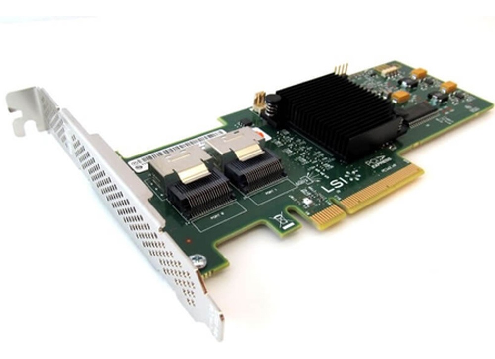 Placa Controladora Lsi 9240-8i 6gb/s 03t6739 P/ Thinkserver - Seven ...