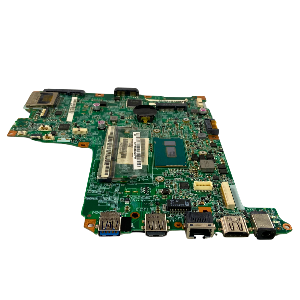 Placa Mae All In One Positivo Us7565 71r-nh4su4-t850 Core i3-5015U ...