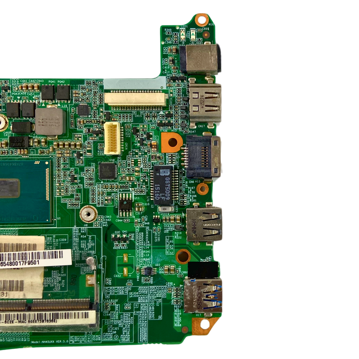 Placa Mae All In One Positivo Us7565 71r-nh4su4-t850 Core i3-5015U ...