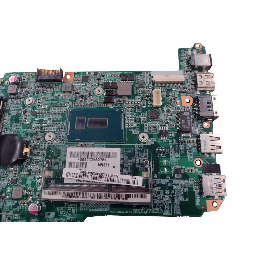 Placa Mae All In One Positivo Us7565 71r-nh4su4-t850 Core i3-5015U ...