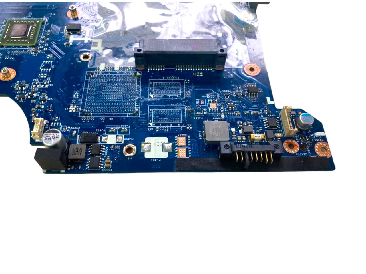 Placa Mãe Lenovo G485 Qawge La-8681p - Seven Distribuidora de ...