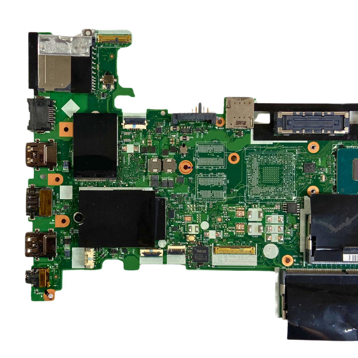 Placa Mãe Lenovo Latitude NM-B501 Core™ i5-6300U 2 SLOT DDR4 - Seven ...