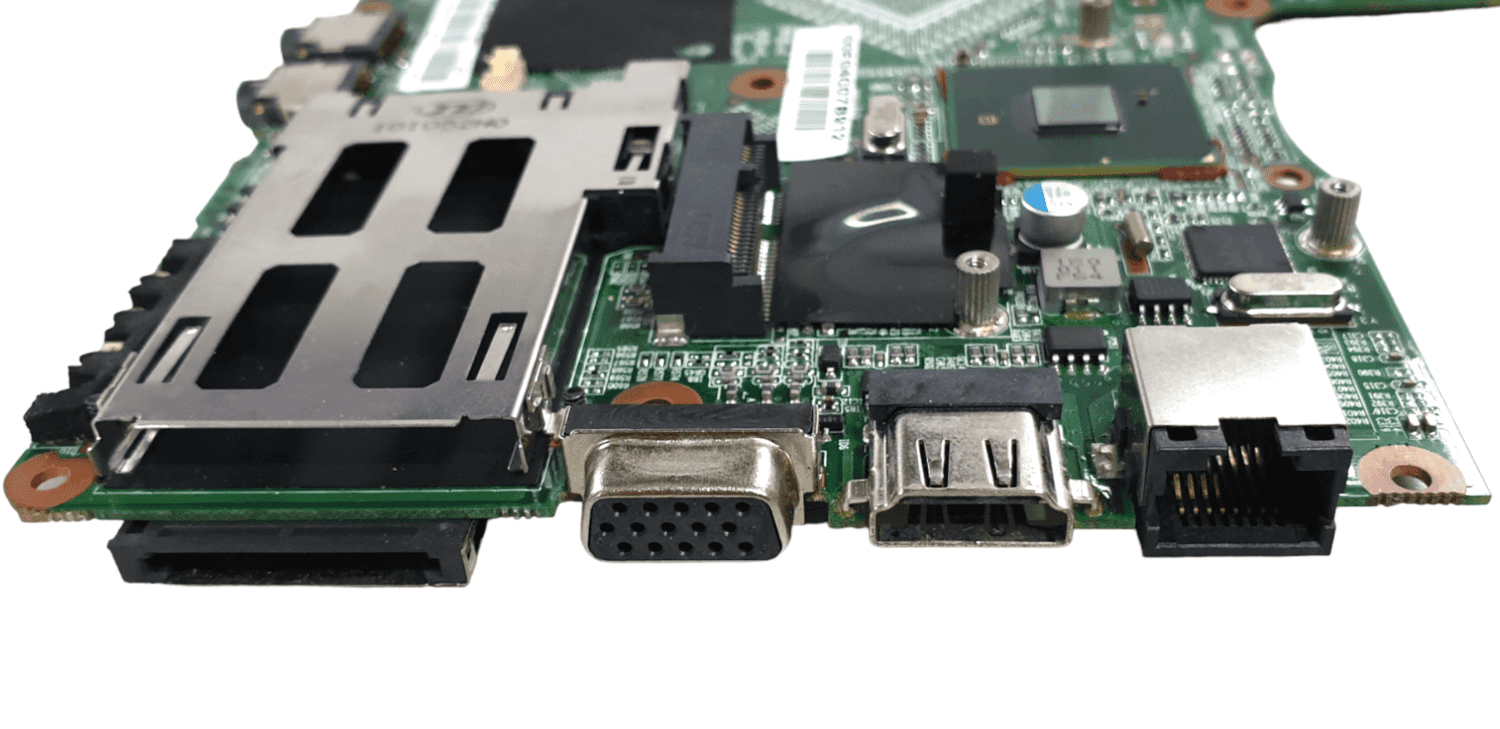 Placa Mãe Notebook Cce Win T35l || C46 Mb Npb Ver: E - Seven ...