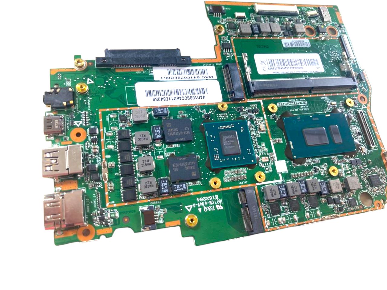 Placa Mãe Notebook Lenovo Ideapad 330s 14ikb Core i5-8250 - Seven ...