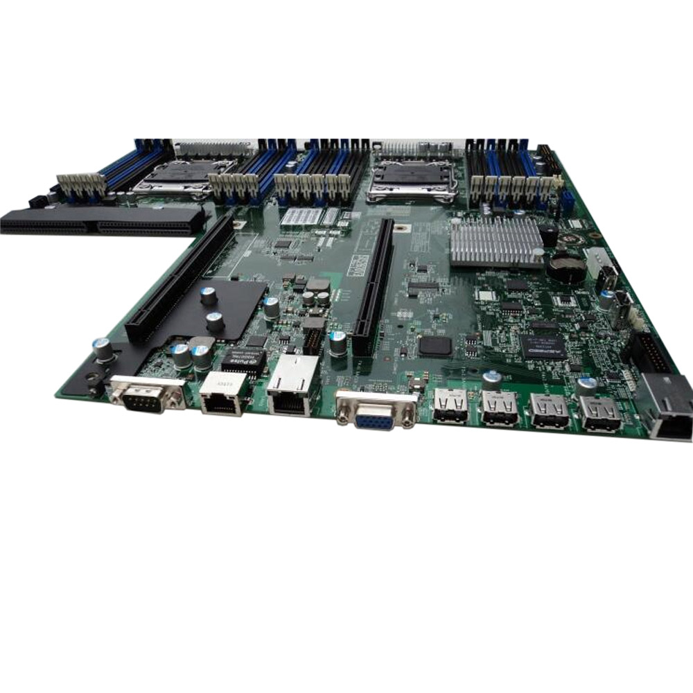 Desempenho excepcional: Placa Mãe ThinkServer RD640 - Seven ...