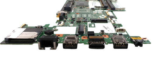 PLACA MÃE LENOVO - CT470 NM-A931 REV 2.0 SR2F0 / PROCESSADOR INTEL ...