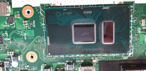 PLACA MÃE LENOVO - CT470 NM-A931 REV 2.0 SR2F0 / PROCESSADOR INTEL ...