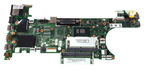 PLACA MÃE LENOVO - CT470 NM-A931 REV 2.0 SR2F0 / PROCESSADOR INTEL ...