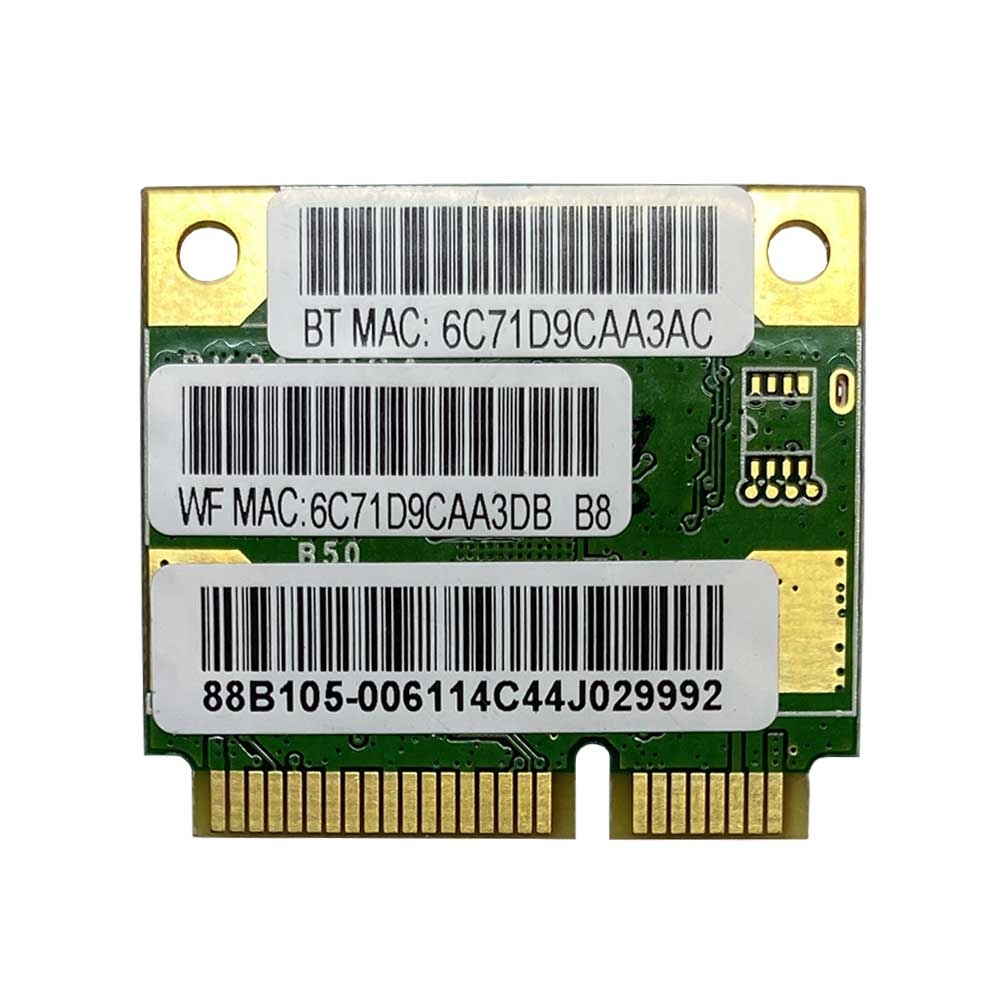 Placa Wifi Notebook AW 3290/RT 3290-C3 Bluetooth 3.0 2.4Ghz - Seven ...