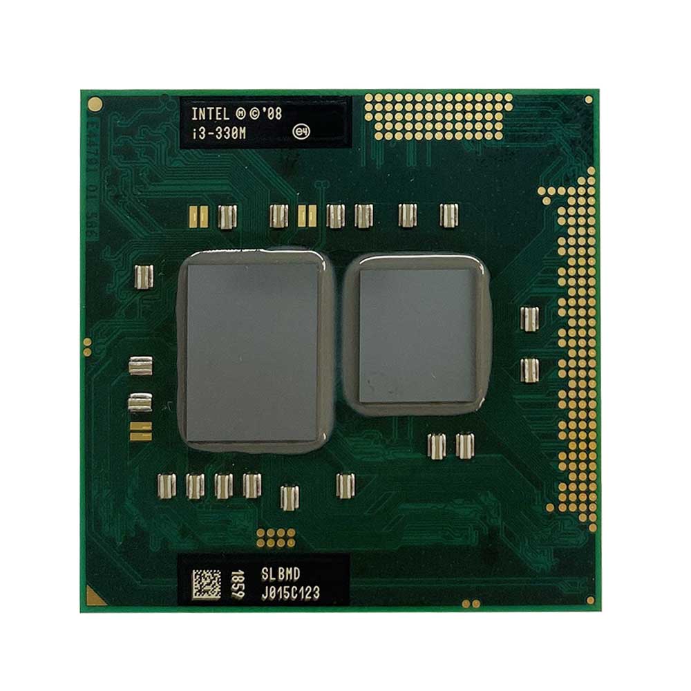 Processador Intel Core I3-330m 3m 2.13Ghz Slbmd - Seven Distribuidora ...