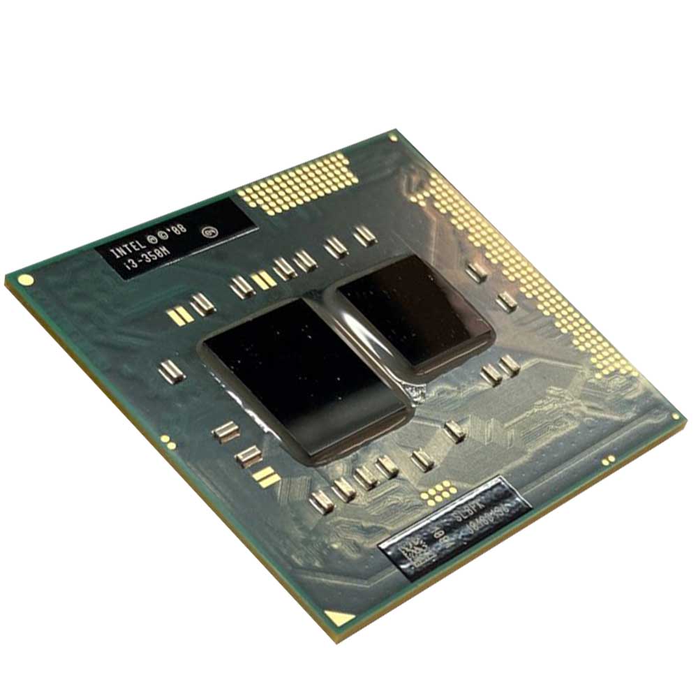 Processador Intel Core i3-350M de 2 núcleos e 2.2GHz DDR3 - Seven ...
