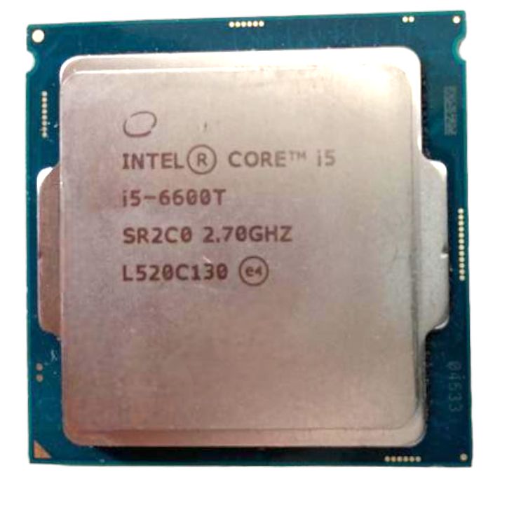 Processador Intel Core i5-6600T SRC20 2.70Ghz LGA1151 - Seven ...