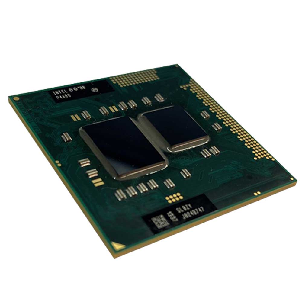 Processador Intel® Celeron® P4600 Cache De 2m, 2.00 Ghz SLBZY - Seven ...