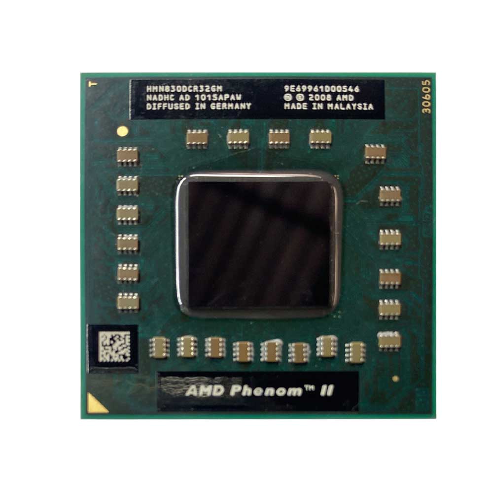 Processador Notebook Amd Phenom II Hmn830dcr32gm Triple-core N830 ...