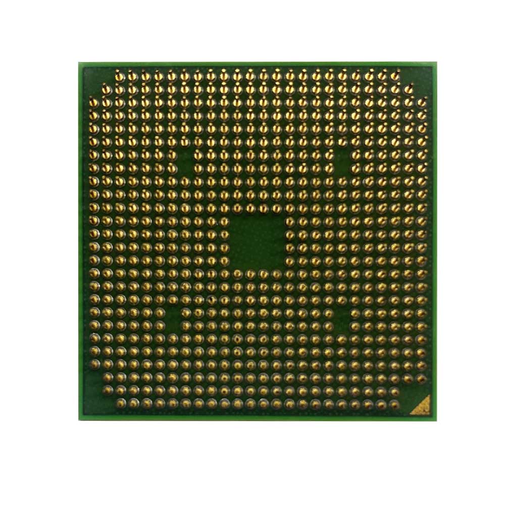 Processador Notebook Amd Turion X2 TL60 2X512K rev. G2 - Seven ...