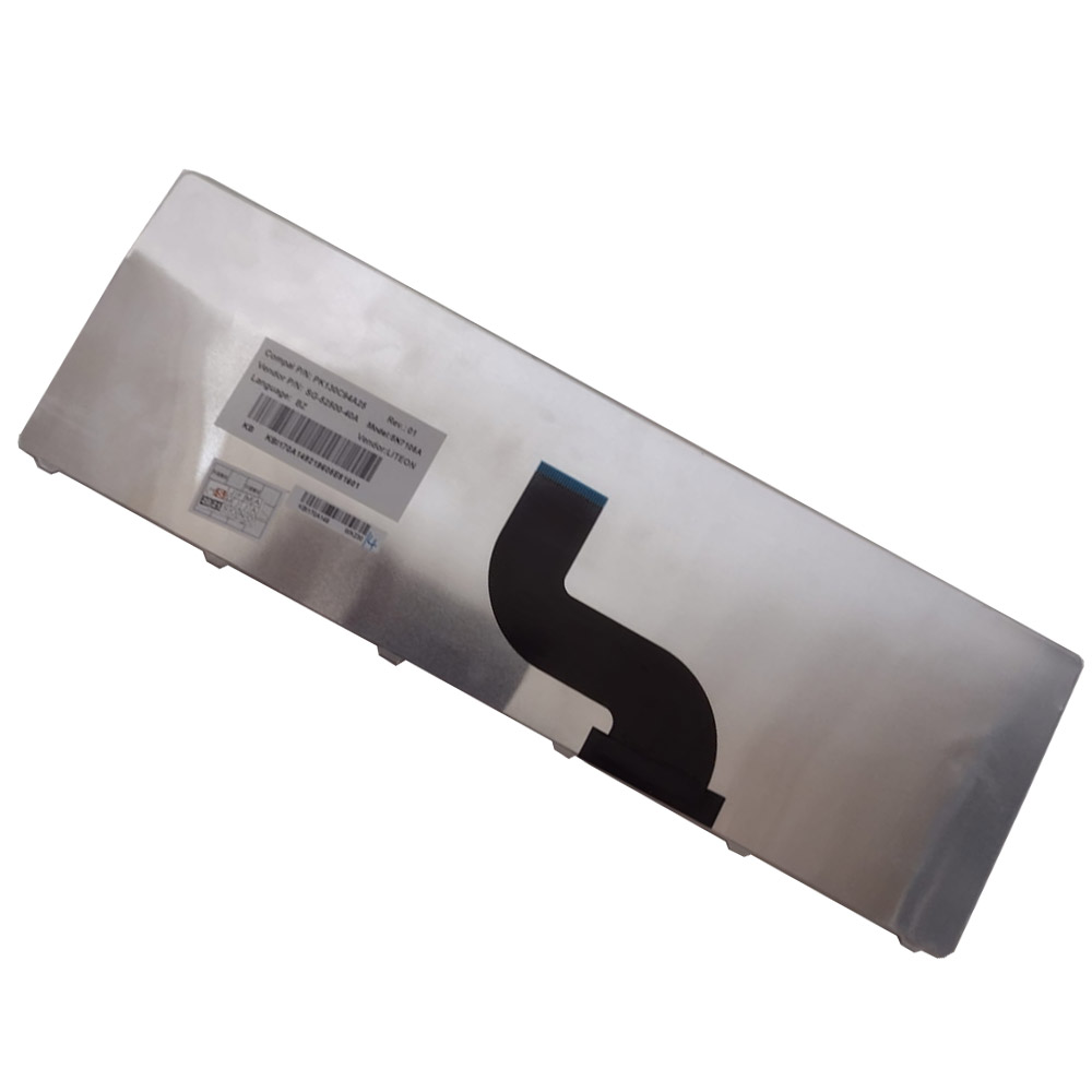 Teclado Acer 5740 5810 Pk130c94a25 Pk130c93a25 Pk130c92a25 - Seven ...