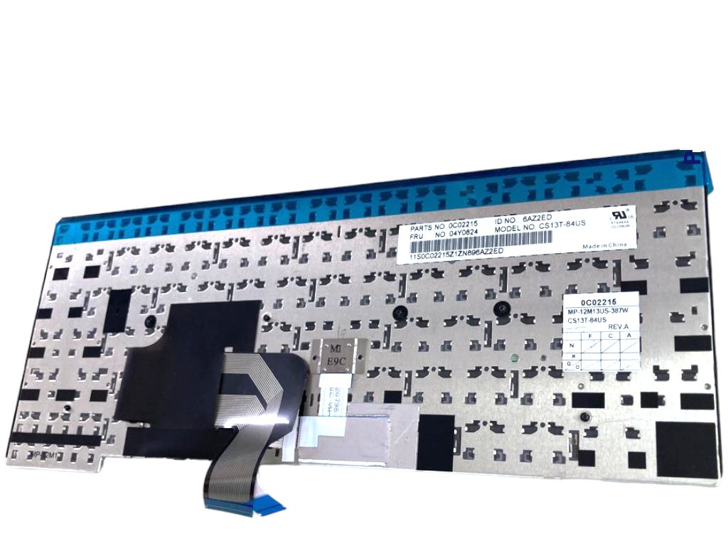 Teclado Thinkpad T440 T440p - Cs13t 84us - Americano US - Seven ...