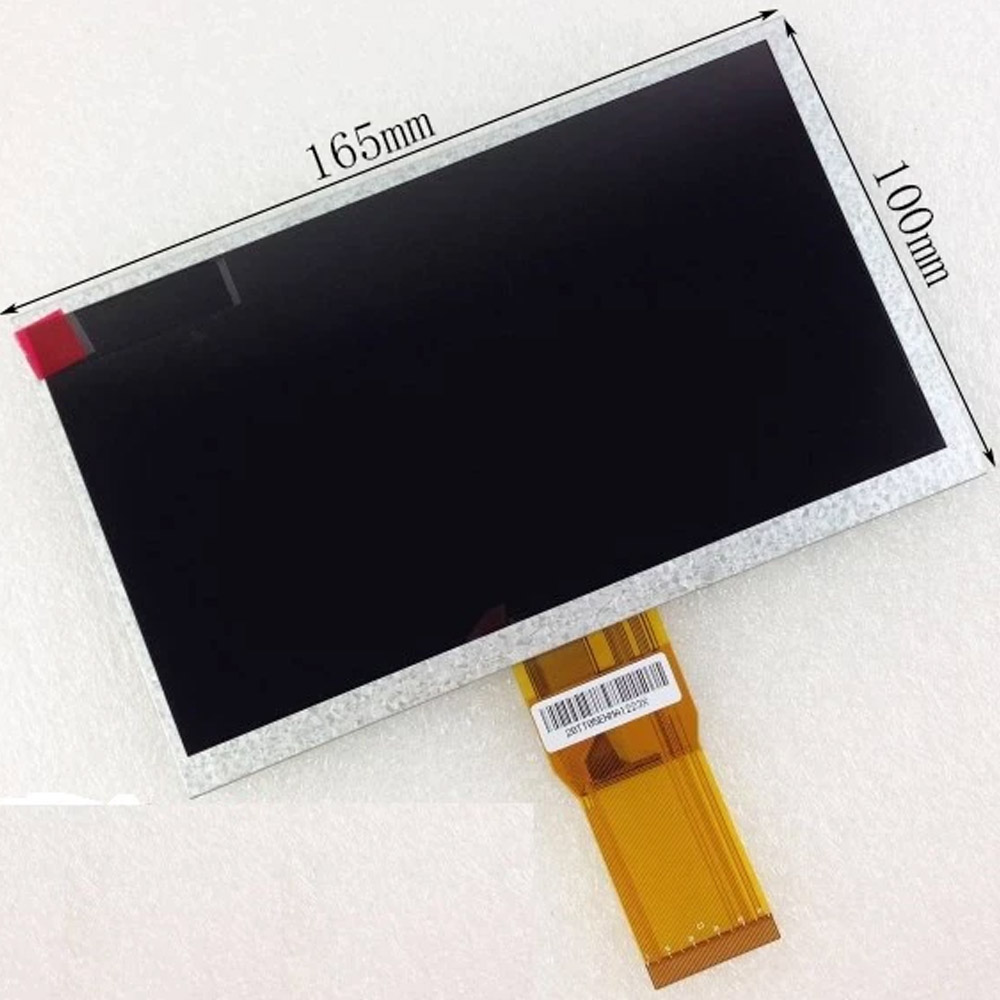Tela Display 7" Tablet Cce Ts72 Resolução 1024X600 - Seven ...