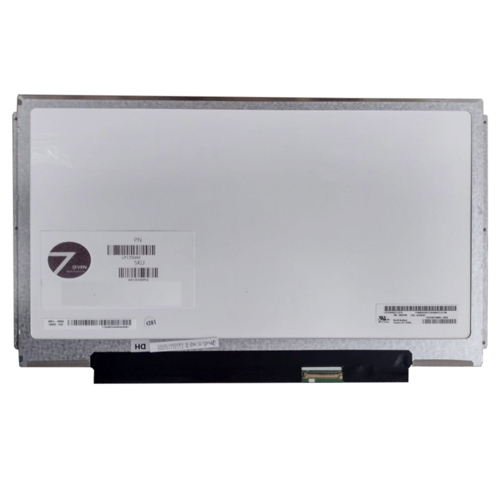 Tela LED Slim 13.3" Polegadas LP133WH2(TL)(F2) 40 Pinos - Seven ...