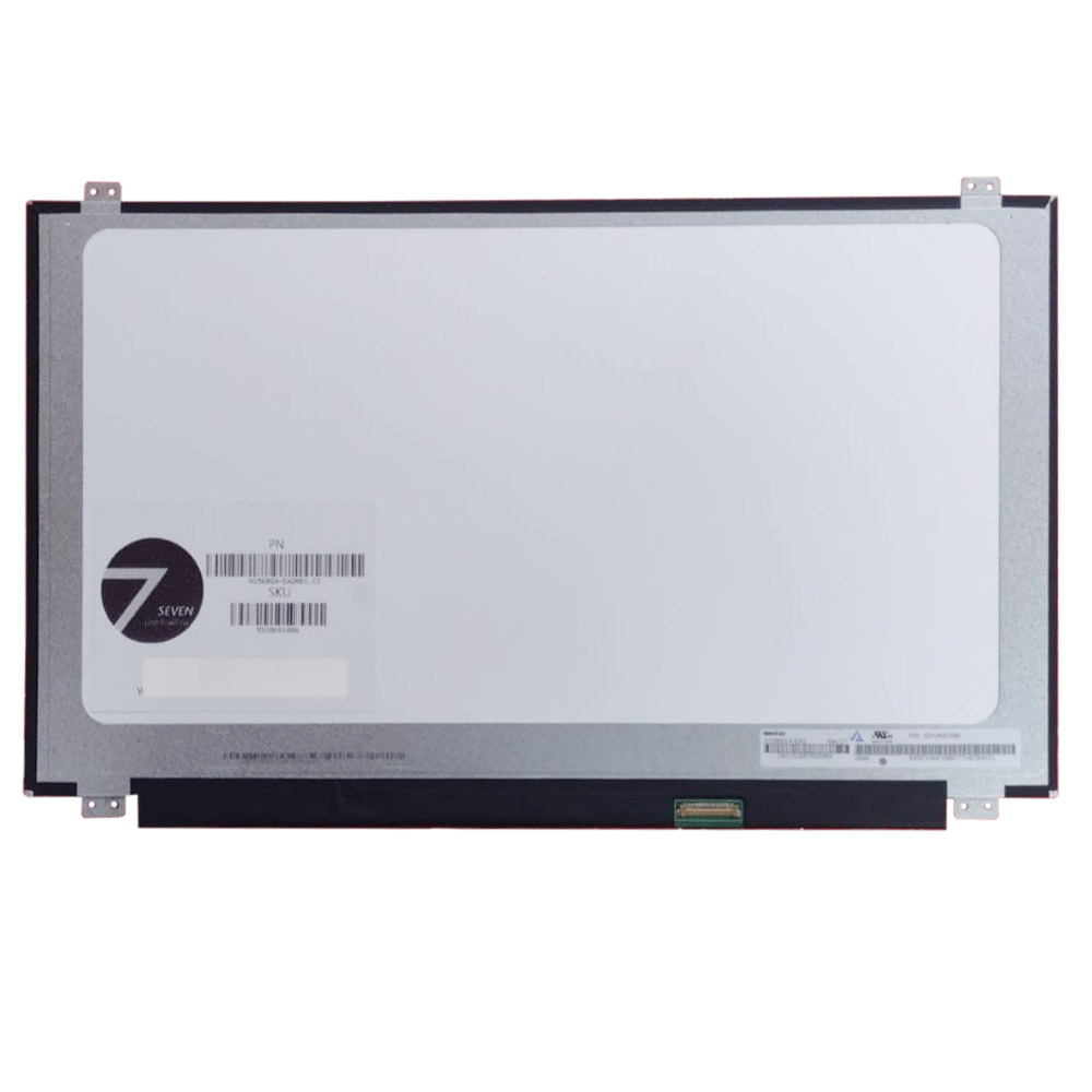 Tela Para Notebook 15.6" N156BGA-EA2 REV.C1 30 Pinos Full Hd - Seven Distribuidora de ...