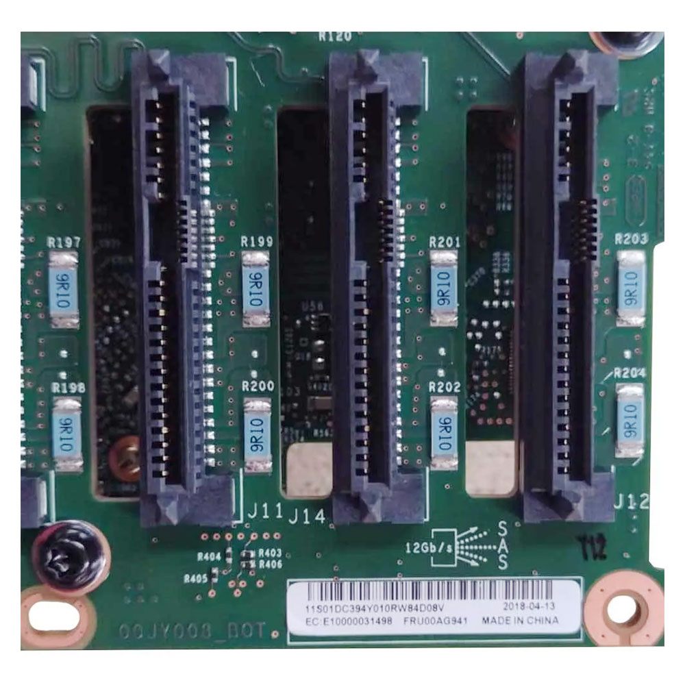 Unidade Disco Rígido Para Servidor X3650 M5 8x2,5" Sff 00AG941 - Seven ...