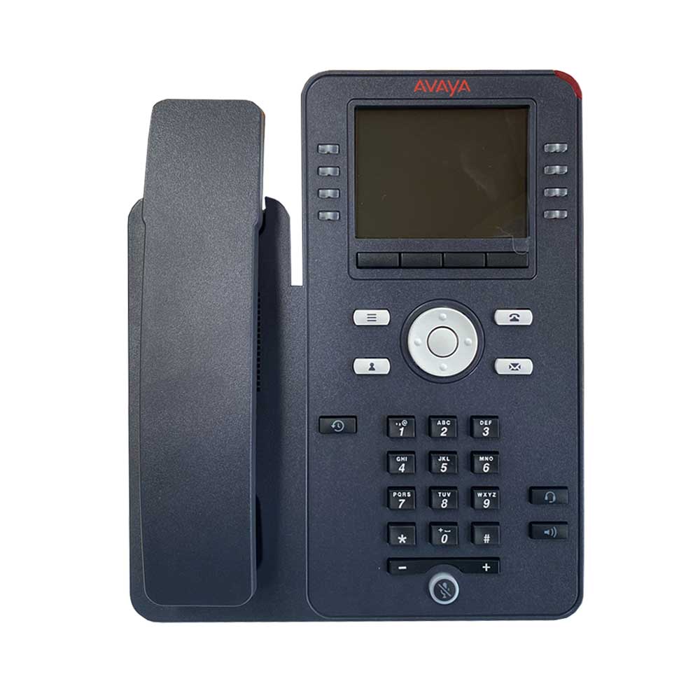 Aparelho de Telefonia Ip Avaya J169 Sip Poe - Seven Distribuidora de ...