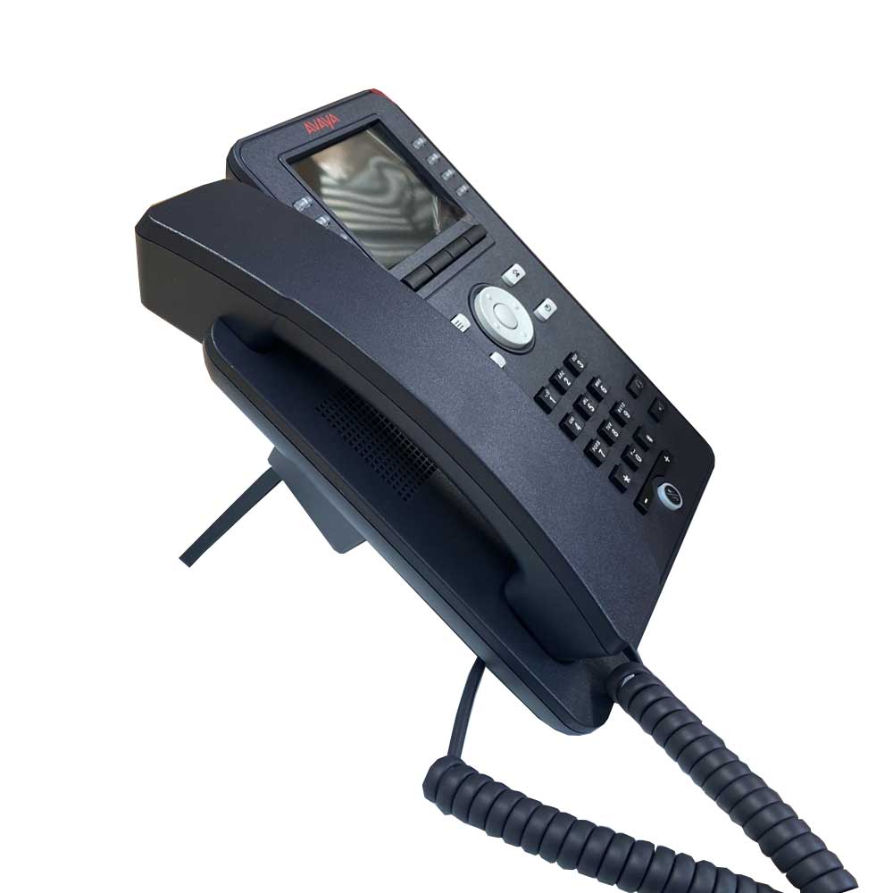 Aparelho de Telefonia Ip Avaya J169 Sip Poe - Seven Distribuidora de ...