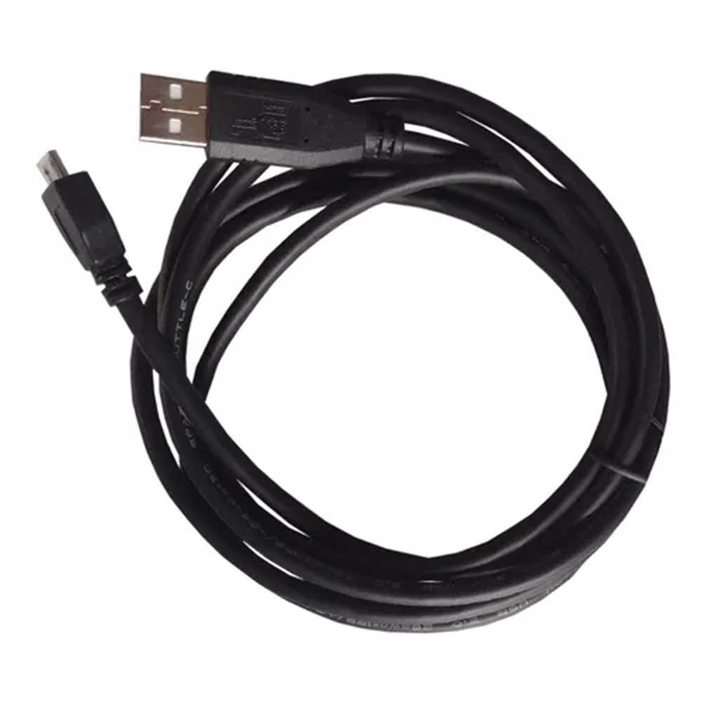 Cabo USB Macho para Micro USB Macho 6FT 1,85m - Seven Distribuidora de ...