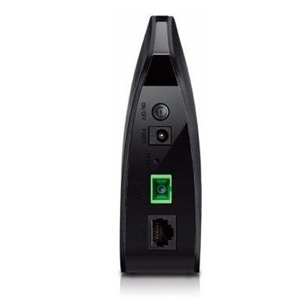 Modem Gpon Tp-link 1 Porta Gigabit TX-6610 preto - Seven Distribuidora ...