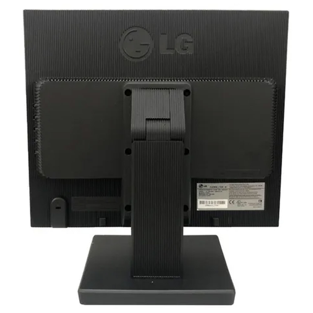 Monitor Lcd LG Flatron L1753h 17" Com Cabos - Seven Distribuidora de ...