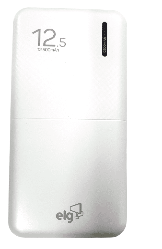 PB125 - POWER BANK 12500MAH- L - Seven Distribuidora de Componentes ...