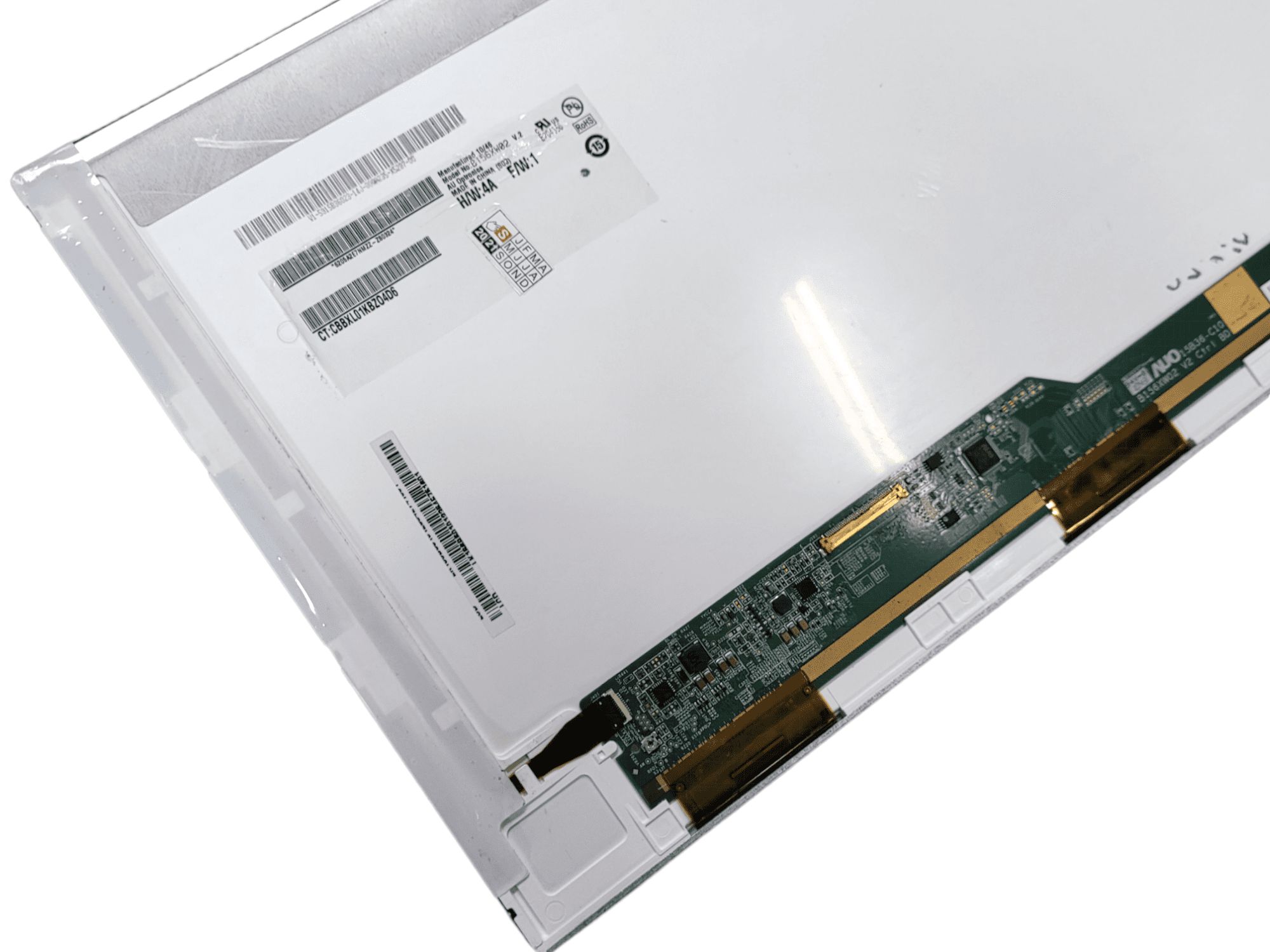 Tela 15.6 Led Ltn156at24-803 B156xw02 V.2 - Seven Distribuidora de ...