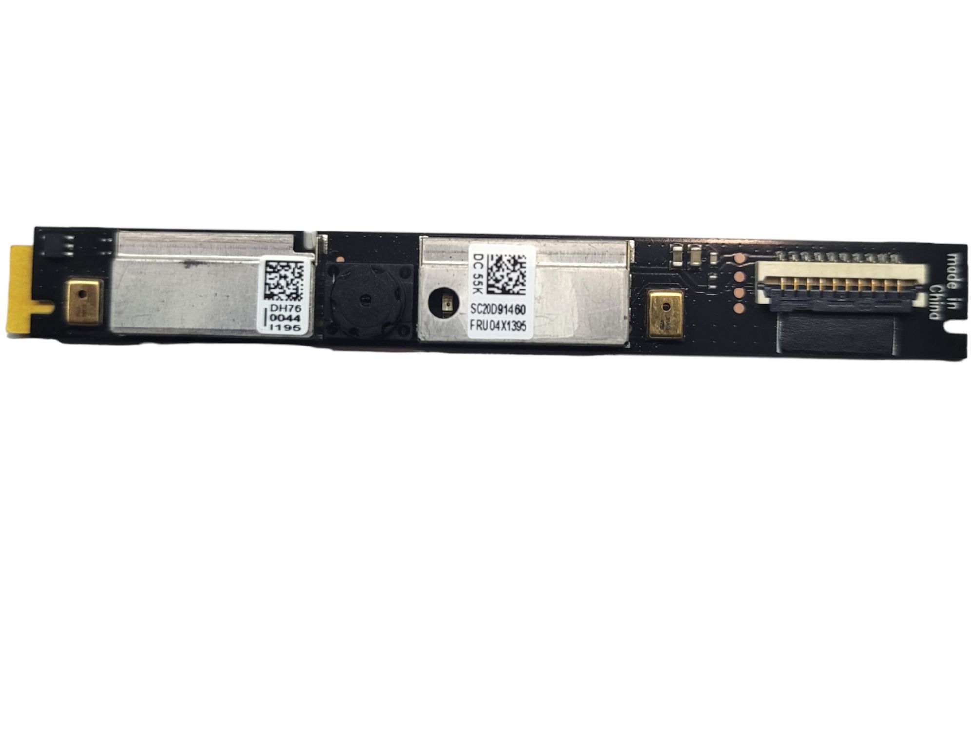 Webcam Camera Lenovo ThinkPad T450 T550 X250 W550S - Seven ...
