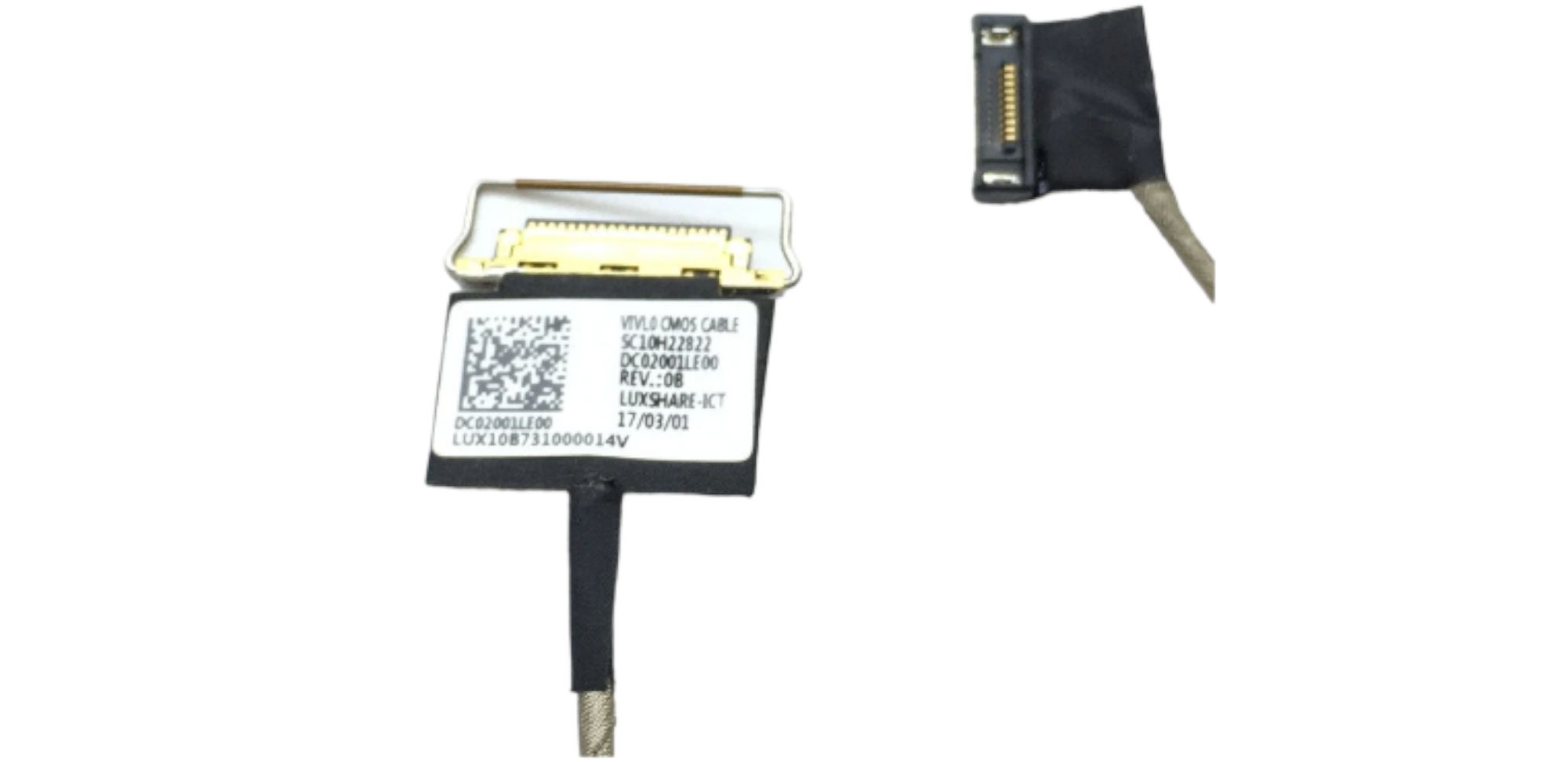 Linha de Cabo Câmera Lenovo ThinkPad T440 T450 T460 - Seven ...