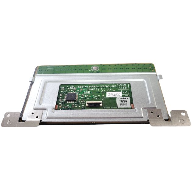 TOUCHPAD MODULE SYNAPTICS W/BRACKET / GRAY MYLAR - Seven Distribuidora ...