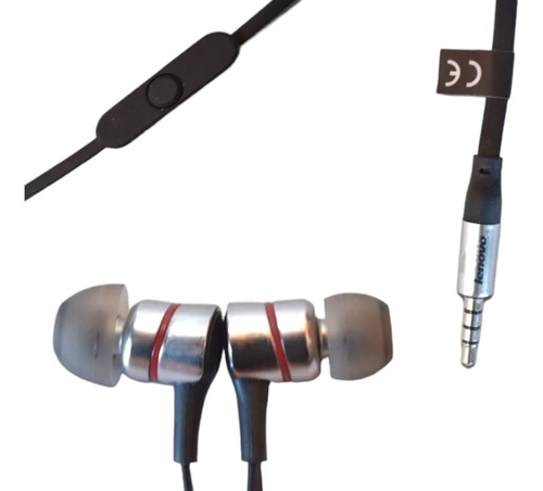 Fone De Ouvido Auricular Le P2 Preto C/ Microfone - Seven Distribuidora ...