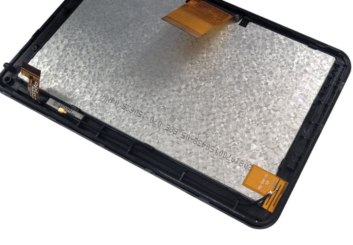 Touch Screen + Display Tablet Positivo T705 T701 Original - Seven ...