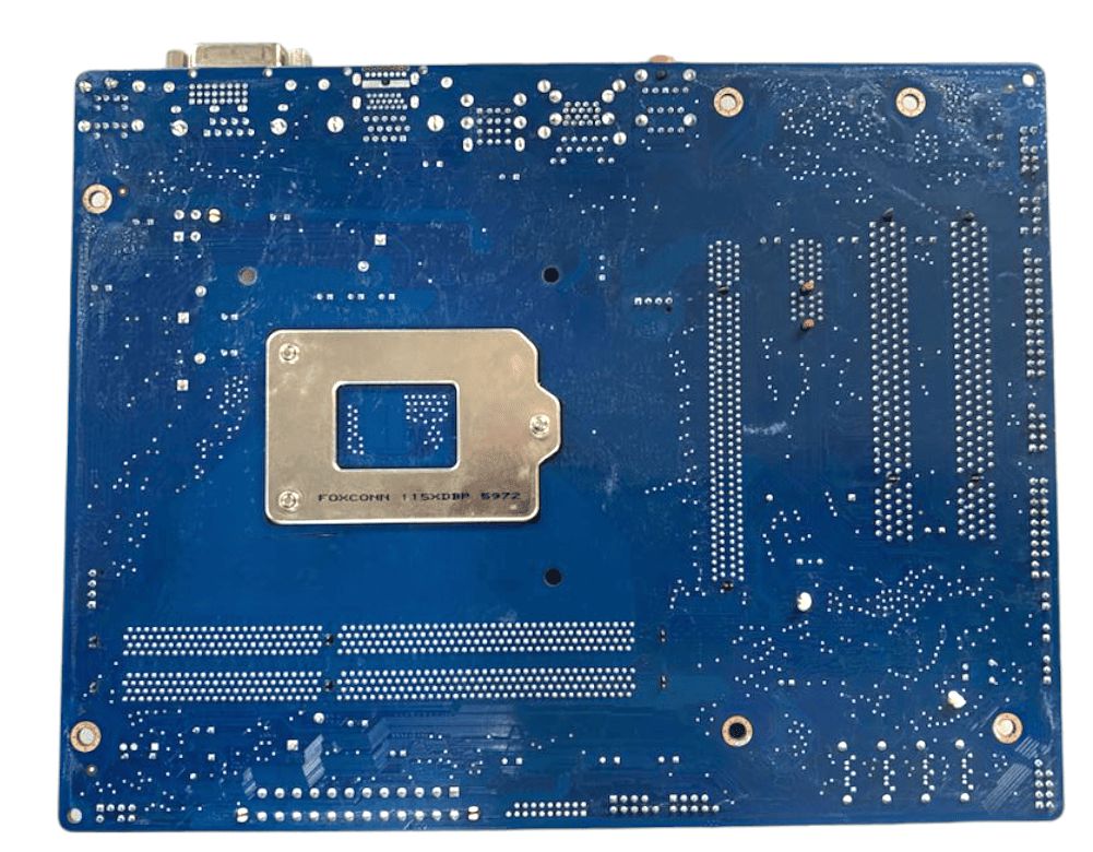 Placa Mae Desktop Positivo Pos-pih81dl N14939 1150 Ddr3 - Seven ...