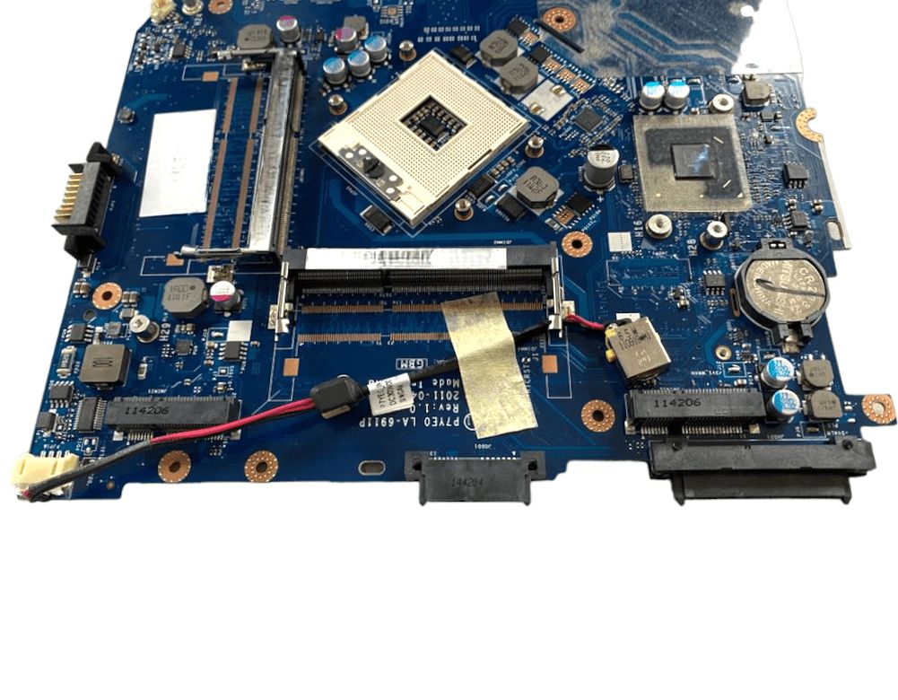 Placa Mãe para Notebook Acer 7750 7750G P7YE0 LA-611P PGA989 - Seven ...