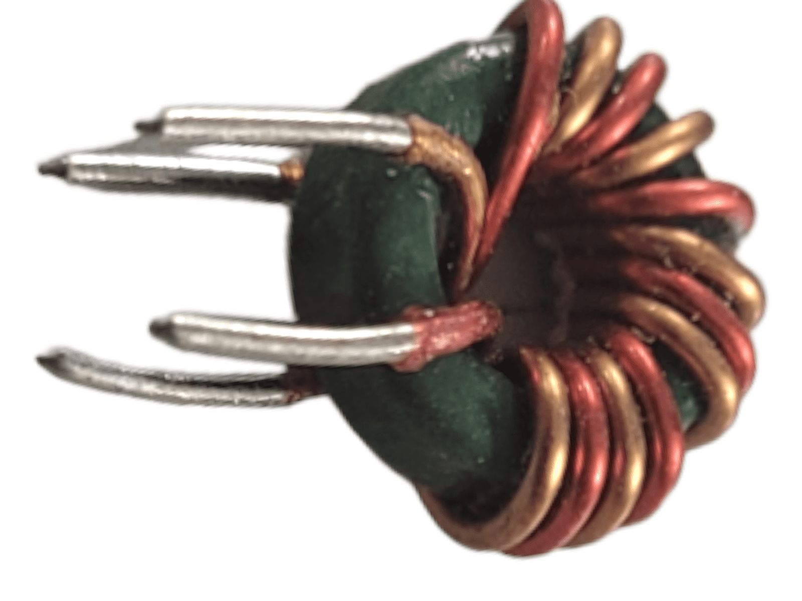 Kit 10 Un Indutor Pth Toroidal 7.8uh T9x5x3 - Seven Distribuidora de ...